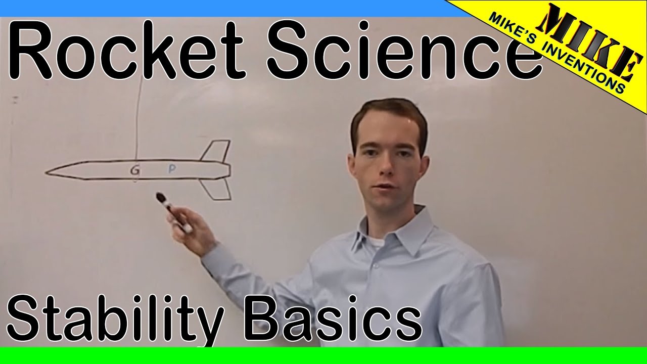 Model Rocket Design: Stability Basics              Mikes Inventions