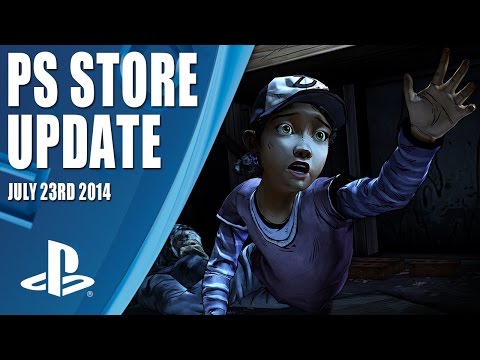PlayStation Store Highlights - 23rd July 2014