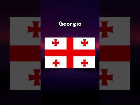 Countries that start with the letter G #shorts #countries #letterG