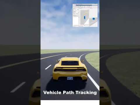 car programming using matlab