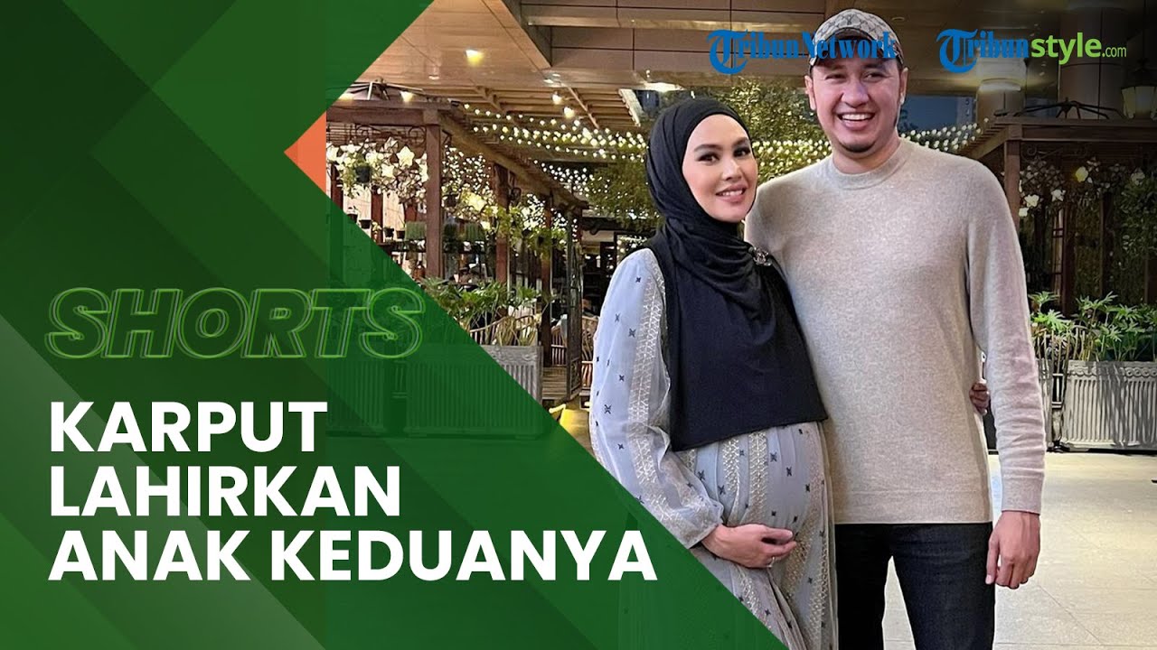 SELAMAT! Kartika Putri Melahirkan Anak Kedua, Dikaruiai Putri Bernama ... SELAMAT! Kartika Putri Melahirkan Anak Kedua, Dikaruiai Putri Bernama ...