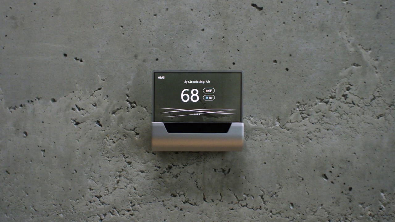 Johnson Controls reinvents the thermostat