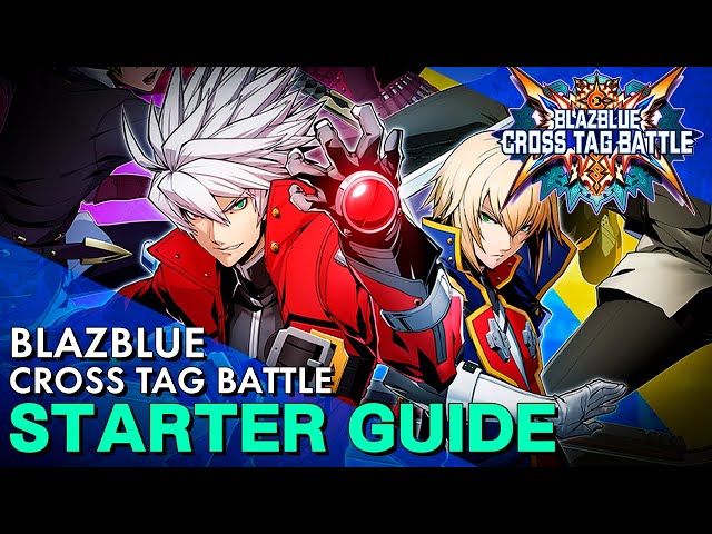 Guilty Gear Strive and BlazBlue: Cross Tag Battle headed to Xbox Game Pass
