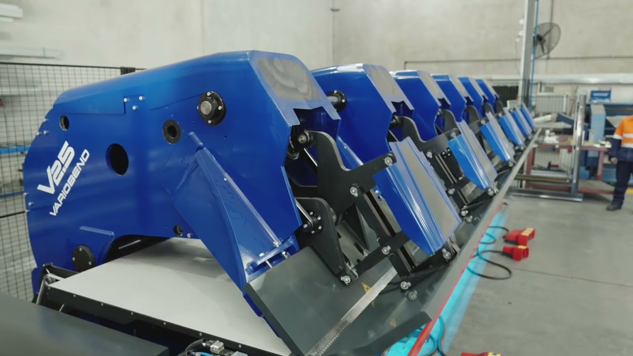 Introducing ASM’s Variobend 2.5