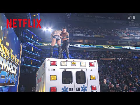 Netflix Adds WWE Library - ALT 105.1