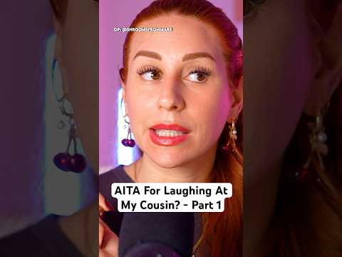 AITA for Laughing at THIS Request? 🤔- Part 1