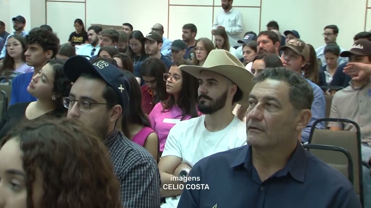 Pesquisadores da UEL marcam presença na Expô Londrina 2024