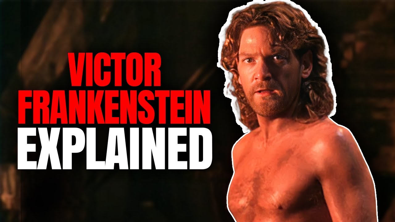 Victor Frankenstein Explained: The Tragic Mind That Created a Monster