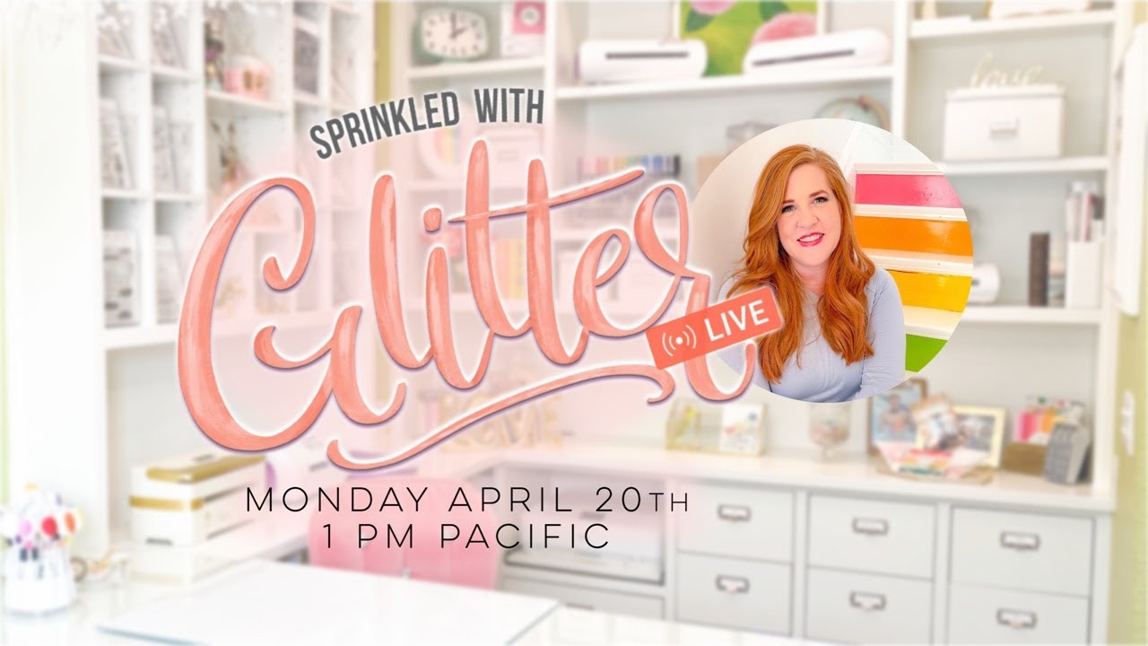 Carissa Crafts Live 4.20.26 Featuring Kristina Werner Designs