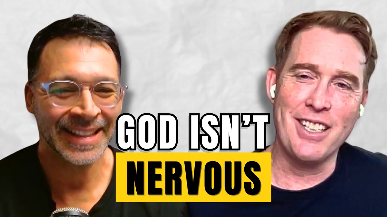 Why God Isn’t Nervous About Your Doubts | Andy Squyres on Faith, Grief, and Hope