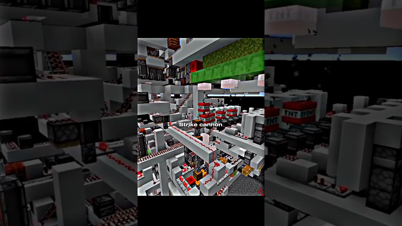 orbital strike cannon