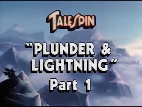 Talespin part 1