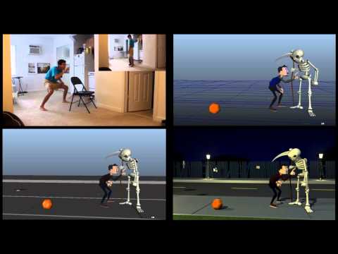 Body acting critique – Lara's Blog