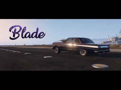 Steam Community :: Video :: GTA V | Blade