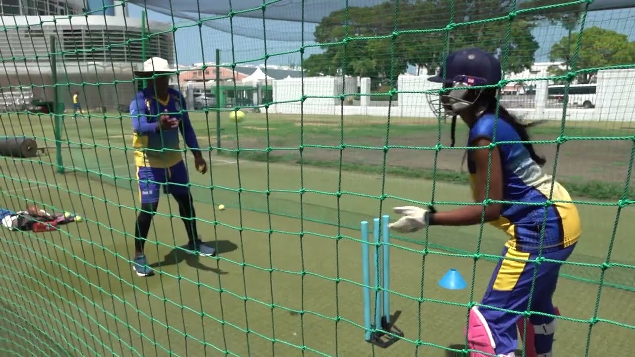 Barbados Women's Under-19s ready for championship