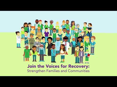 SAMHSA TV PSAs -Â Recovery is Possible Campaign: Connections (English TV :30)