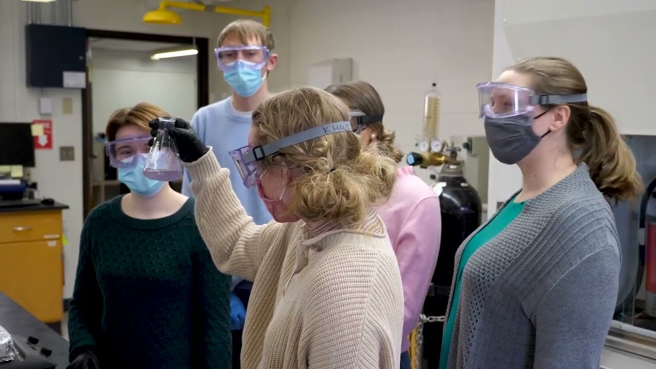 Groundbreaking Biomedical Research