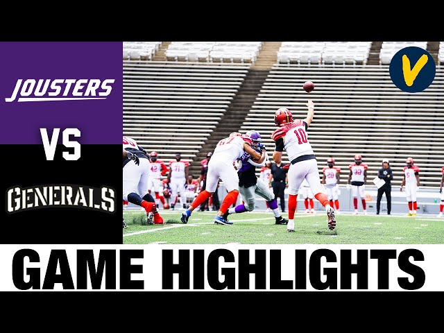 Spring league 2021 standings, scores, and highlights