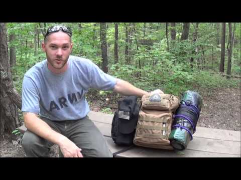 Kevin Reviews The Tru-Spec Tour of Duty Lite- TBP