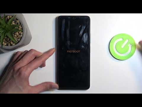 Redmi A3 Fastboot Mode / How to Enter Fastboot on Redmi A3