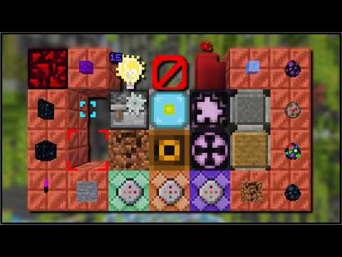 Minecraft Bedrock 1.21 - All Secret Blocks & Items (Mobile/Xbox/PS/Windows/Switch)