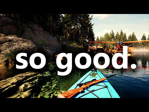 This New FOREST Survival Craft Is WORTH KEEPING An Eye On!