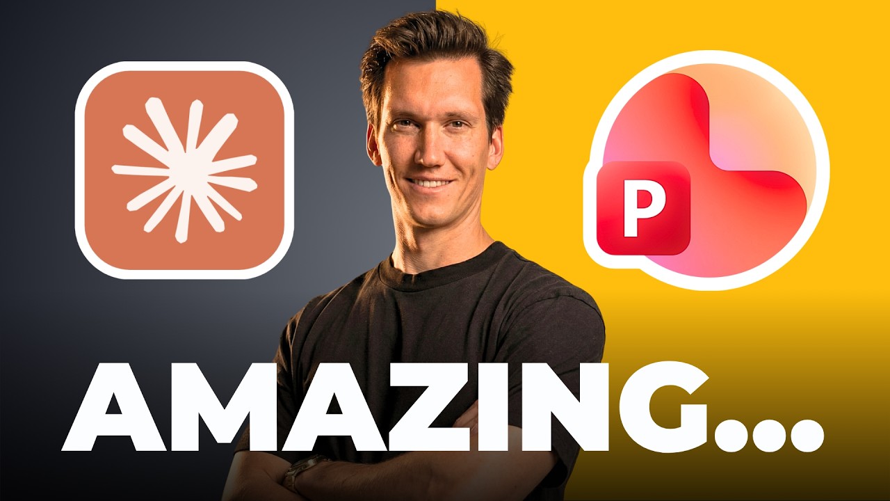 Claude AI Just Created My Entire Presentation in Seconds... Was It Actually good?