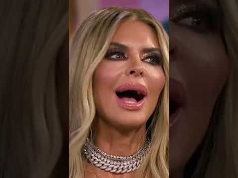 "The biggest bully in Hollywood" 💎 #shorts #kathyhilton #rhobh #bravo #lisarinna #hollywood