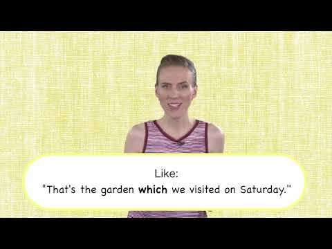 Everyday Grammar: 'Which' to Modify a Whole Sentence