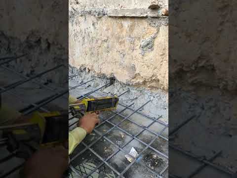 Rebarring Services, Rebarring Works in India