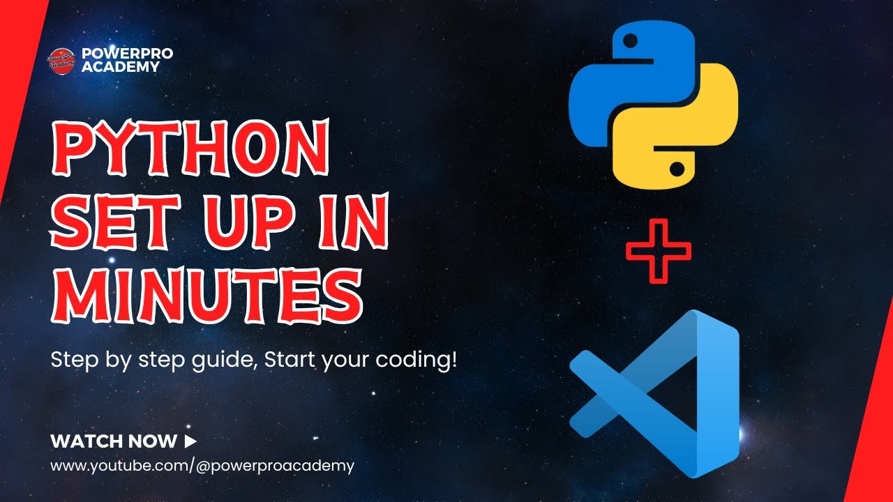 How to Set Up Python | Step-by-Step Python Setup | First Step to Coding | #python #coding #setup