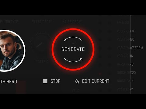 Sampleson에서 Tronic 드럼신스 출시 > 뉴-스 | 스원포코