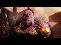 Thanos Disintegration Minecraft Map