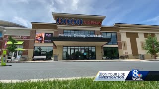 Credit card charges from Lancaster County movie theater bar showing up a year later