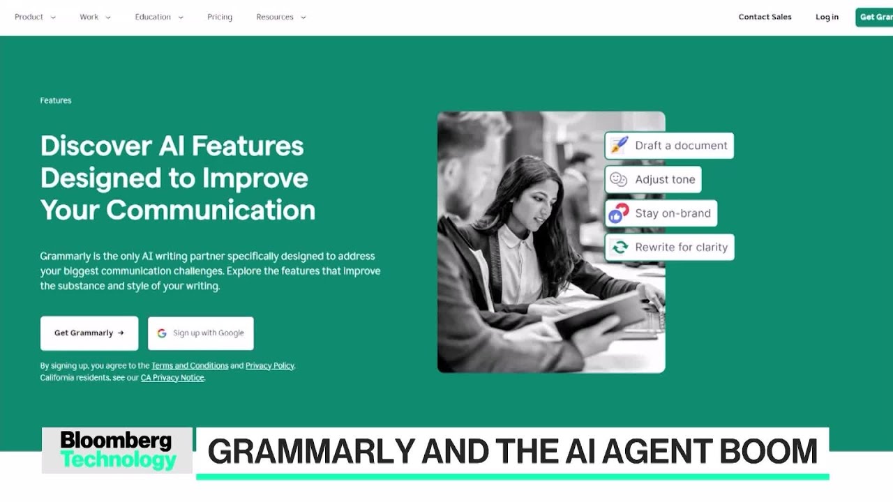 Coda and Grammarly's AI Agent Future