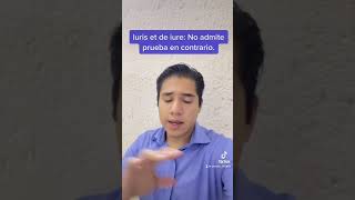 Iuris et de Iure: Diferencia Fundamental en el Derecho Romano y su ...