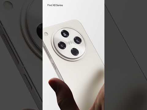 OPPO Find X8 Series | Coming Soon