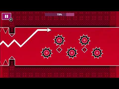 Me playing Space Waves on CrazyGames!