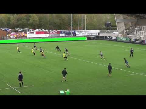 El rugby y su entrenamiento: El Yo-Yo test de Recuperación Intermitente ...