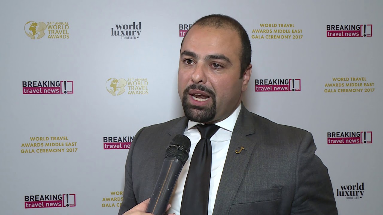 VIDEO: Mohamed Hani Fakih, Chief Operating Officer, Jannah Hotels ...
