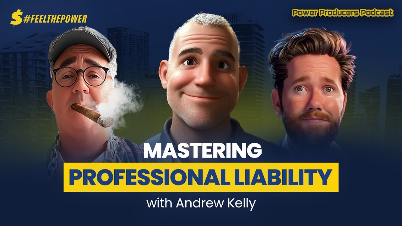 Mastering Professional Liability: Insights and Strategies with Andrew Kelly