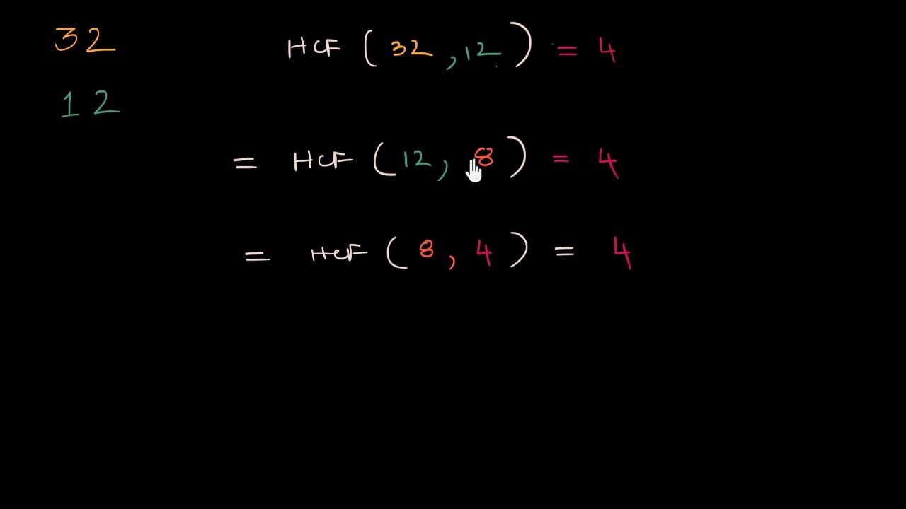 Intro to Euclid's division algorithm | Real numbers | Class 10 (India) | Math