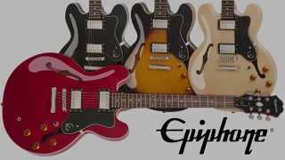 Epiphone Dot - What To Know & Where To Buy | Equipboard