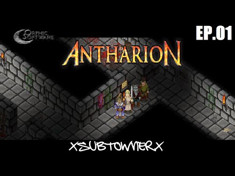 Steam Community :: Video :: Let's Try AntharioN [P1] - Character ...