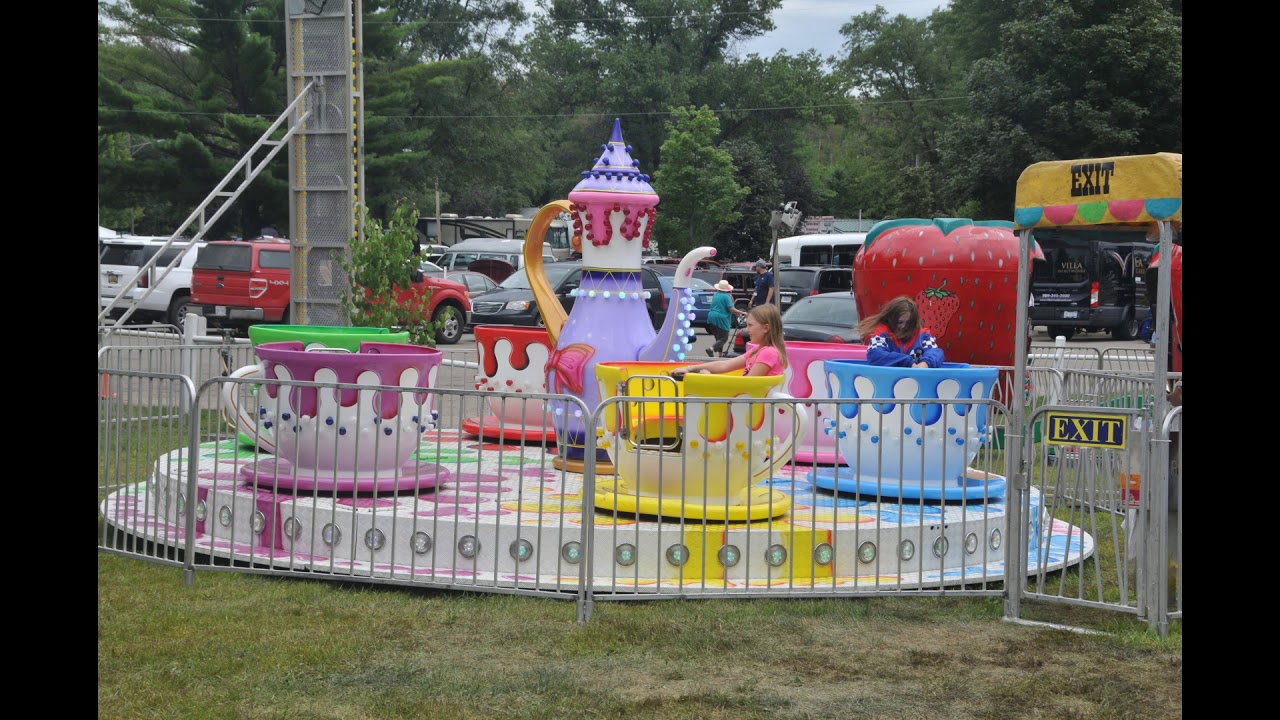 Ogemaw County Fair # 2 8-15-2019