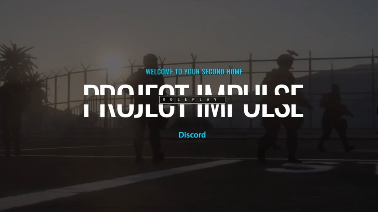 Project Impulse OPENING 26th November 2022 [Serious RP] [Whitelisted] - Server Bazaar - Cfx.re ...