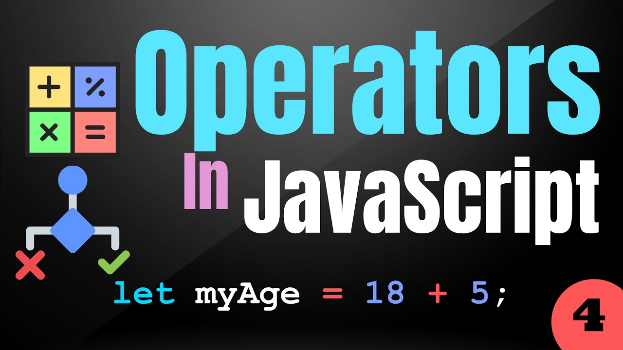 JavaScript Operators | Arithmetic, String, Unary, Binary, Ternary, Comparison, and Logical Operators