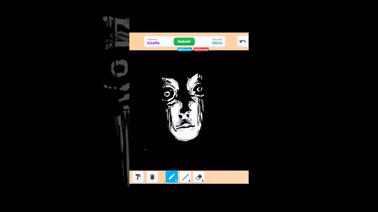 Traumatizing Children in Roblox #roblox #robloxspeeddraw #robloxart #horror #art #scary #shorts