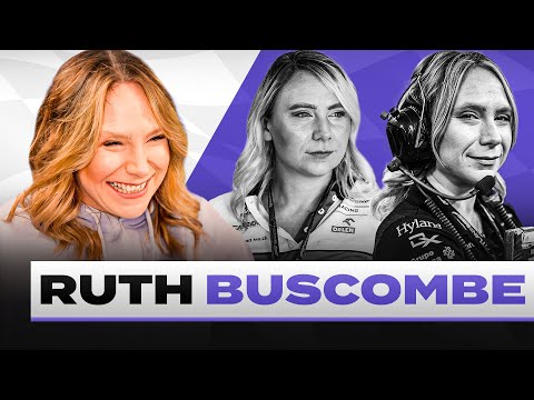 Ruth Buscombe | Keynote Speaker | Chartwell Speakers