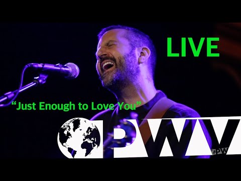 Anthony Raneri "Just Enough To Love You" live @ The Lodge Room (LA)